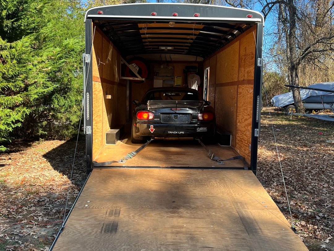 2018 Interstate Loadrunner 20ft Enclosed Trailer for Sale in GLEN ...