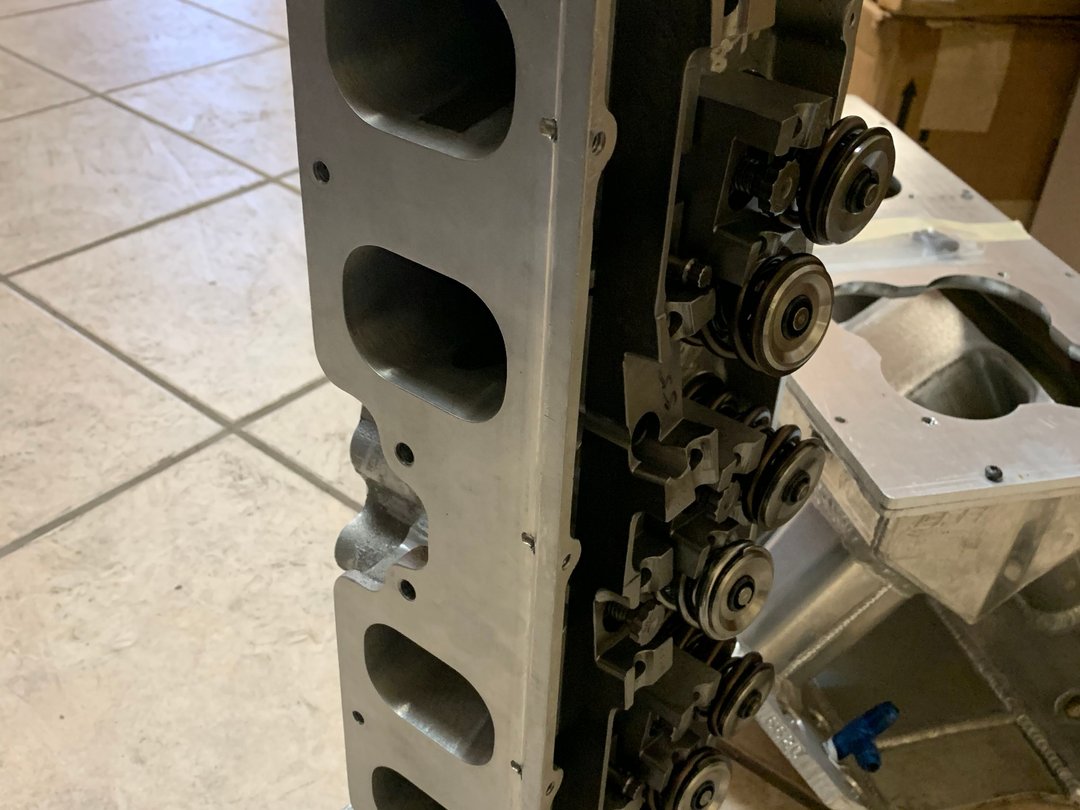 870 HP 454 Dart SBC , 432 SBC, 347 SBC, Dart Iron Eagle Bloc for Sale ...