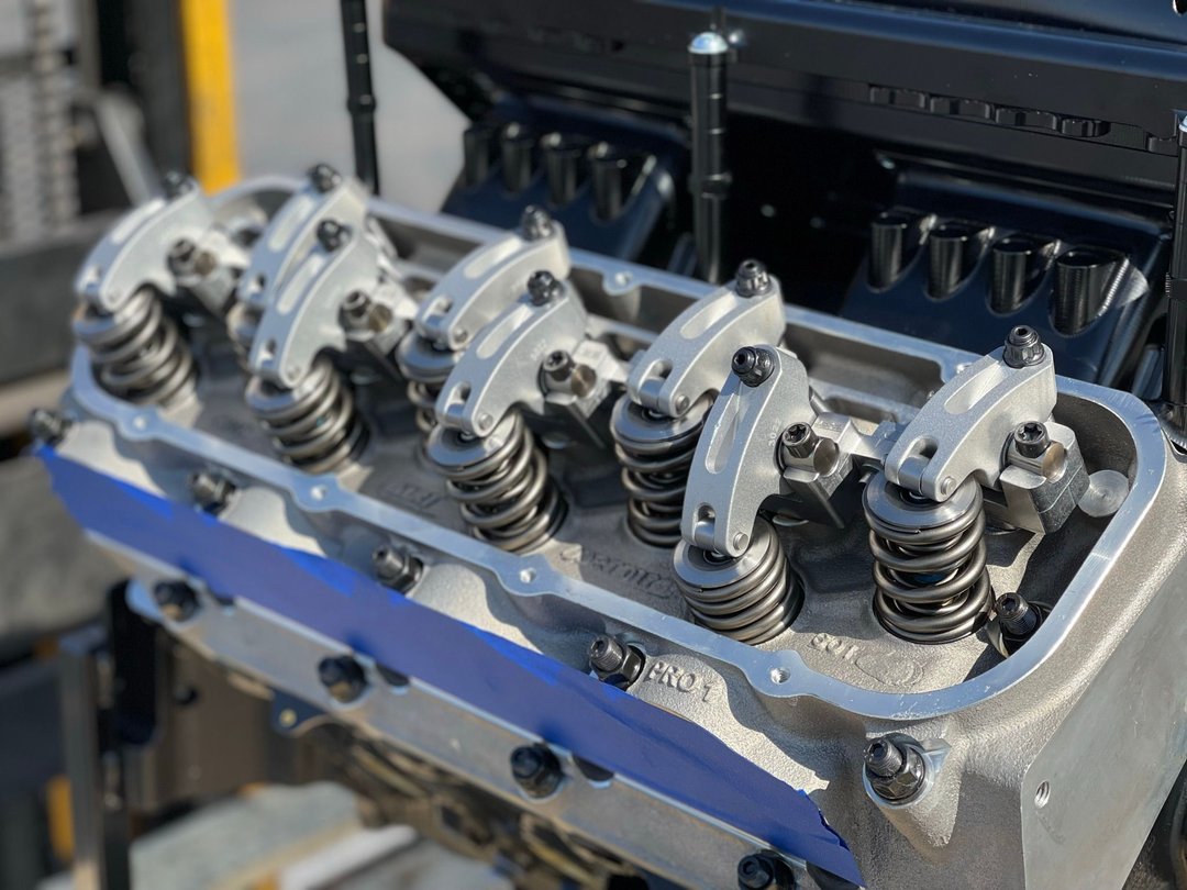 Dart Pro 1 CNC Ported, 360 BBC Cylinder Heads, Assembled for Sale in Joliet, IL | RacingJunk