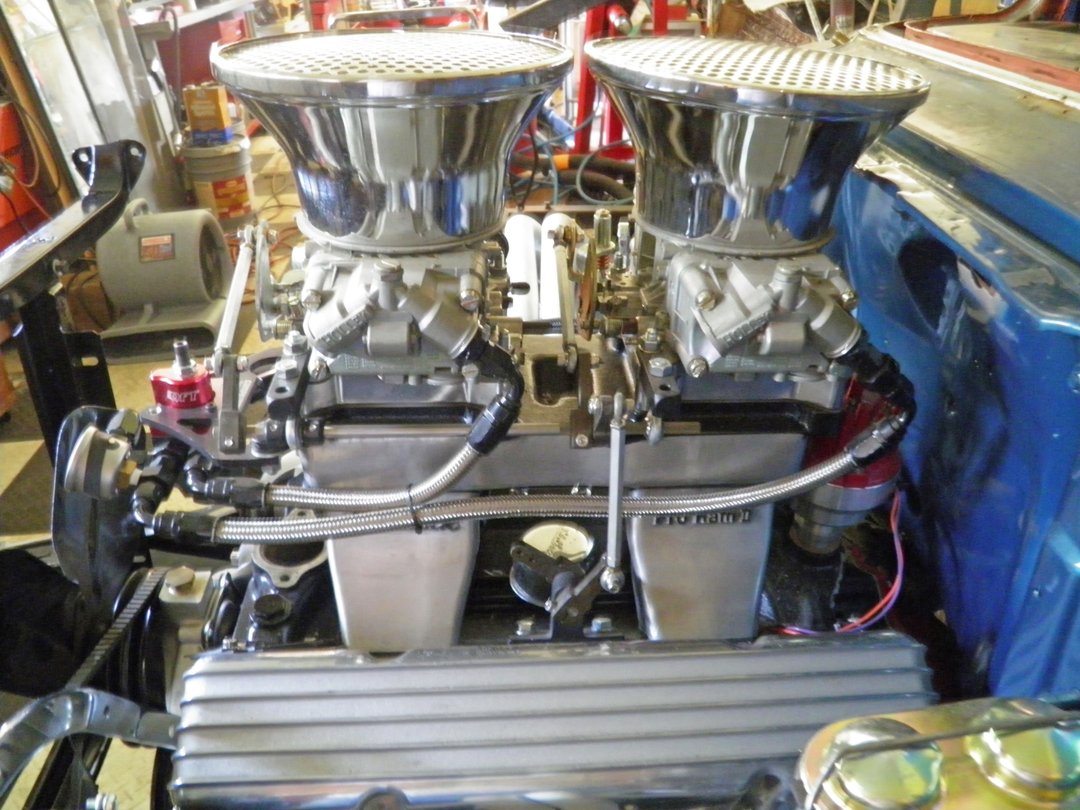 1957 Chevrolet Gasser for Sale in Palmetto, FL | RacingJunk