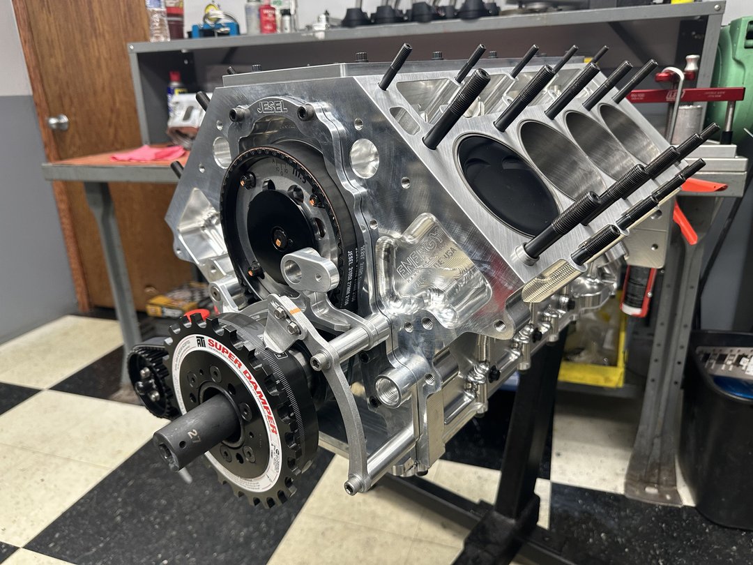 4,500 hp rated, 462ci Billet LS Long Block for Sale in Joliet, IL ...