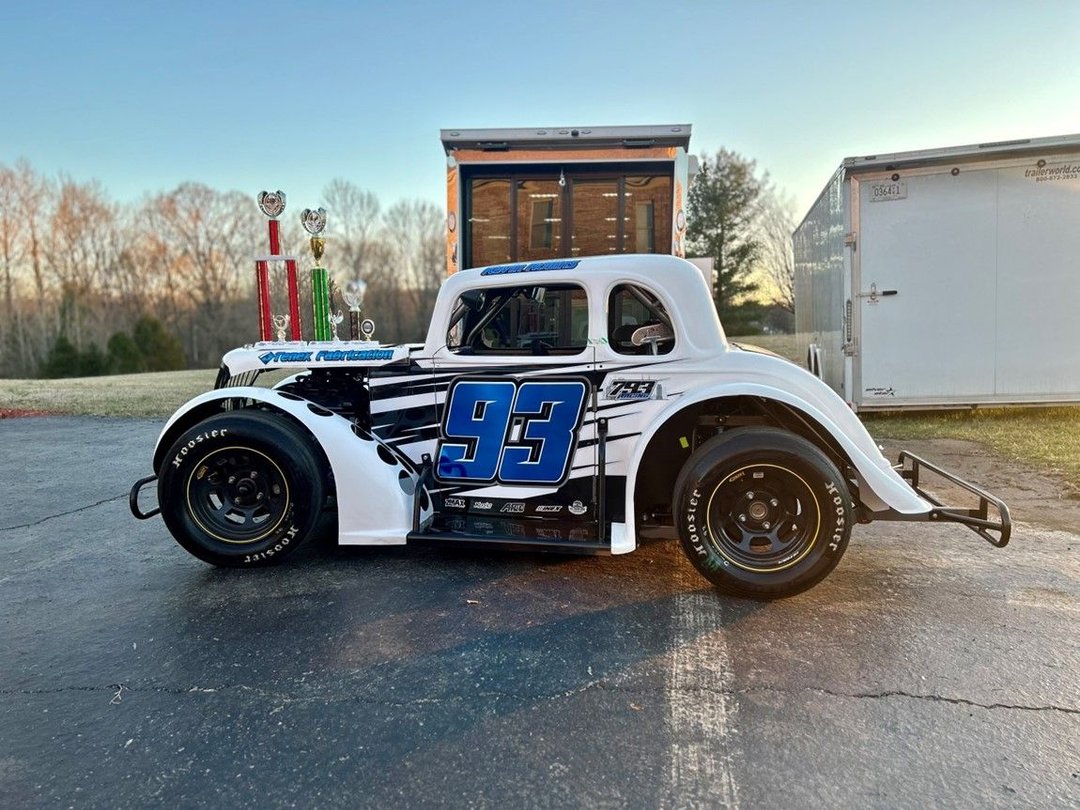 Winning 2024 Winter Nationals Inex Legends Car for Sale in SPRINGFIELD ...