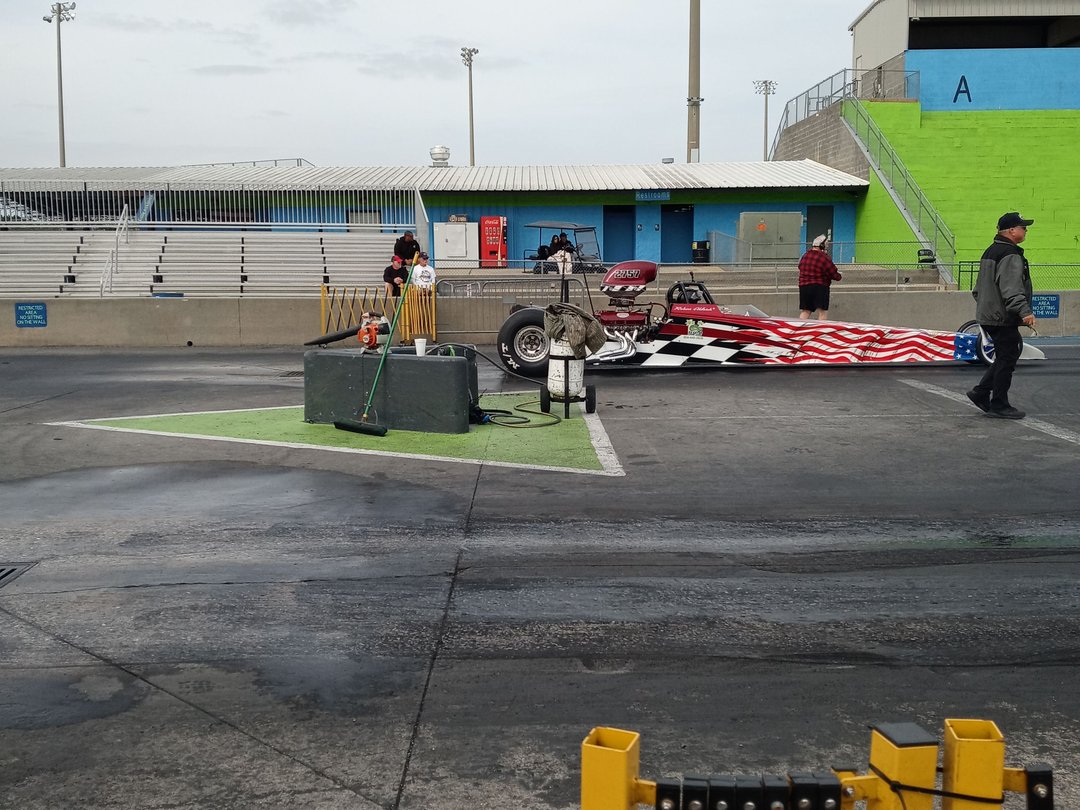 MULLIS 2005 S/C DRAGSTER AND INCLOSED RACE TRAILER FOR SALE for Sale in ...