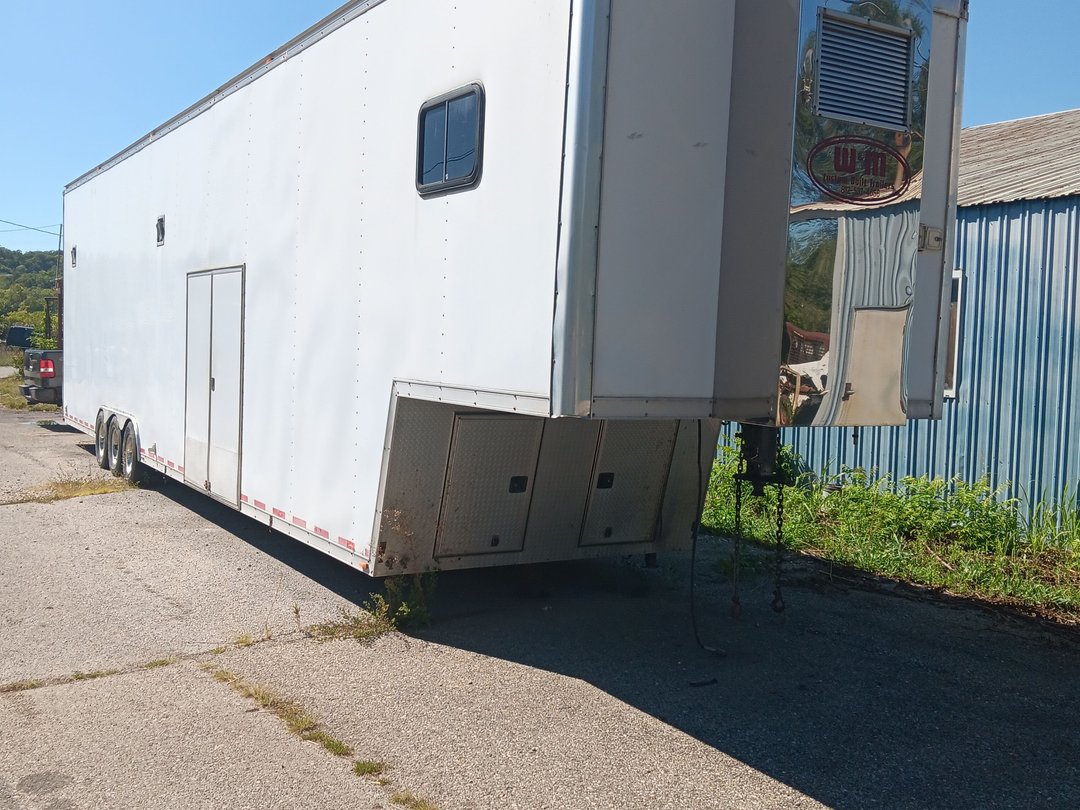 48 FT Stacker 2007 WM for Sale in Cleves, OH | RacingJunk
