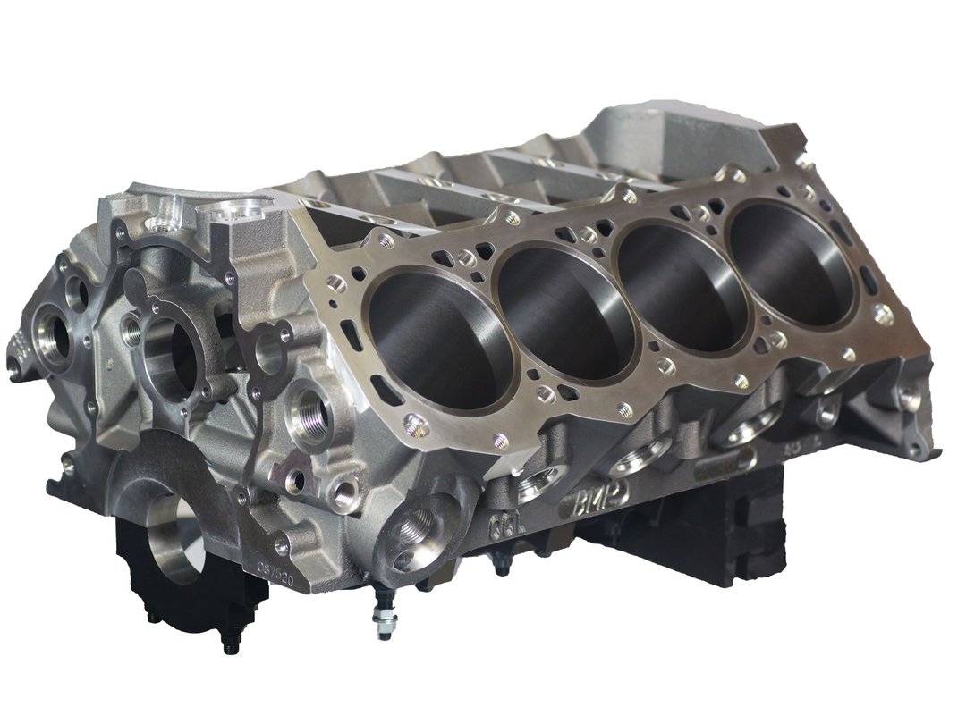 BMP Ford 302/351 Small Block Aluminum Block (FREE FREIGHT) for Sale in ...