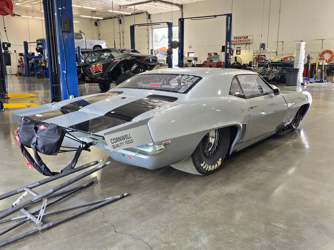 1969 Camaro, steel roof and quarters 548 procharged proline. for Sale ...