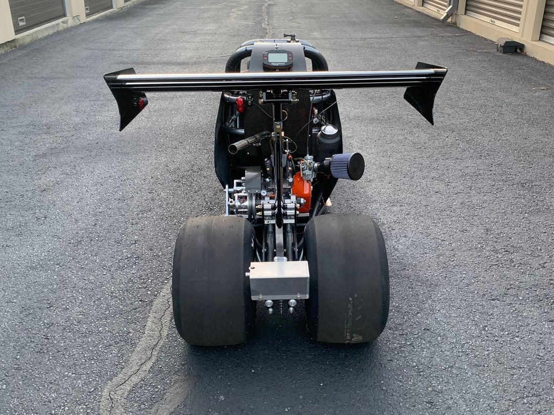 2008 KCS Jr Dragster for Sale in TRENTON, NJ | RacingJunk
