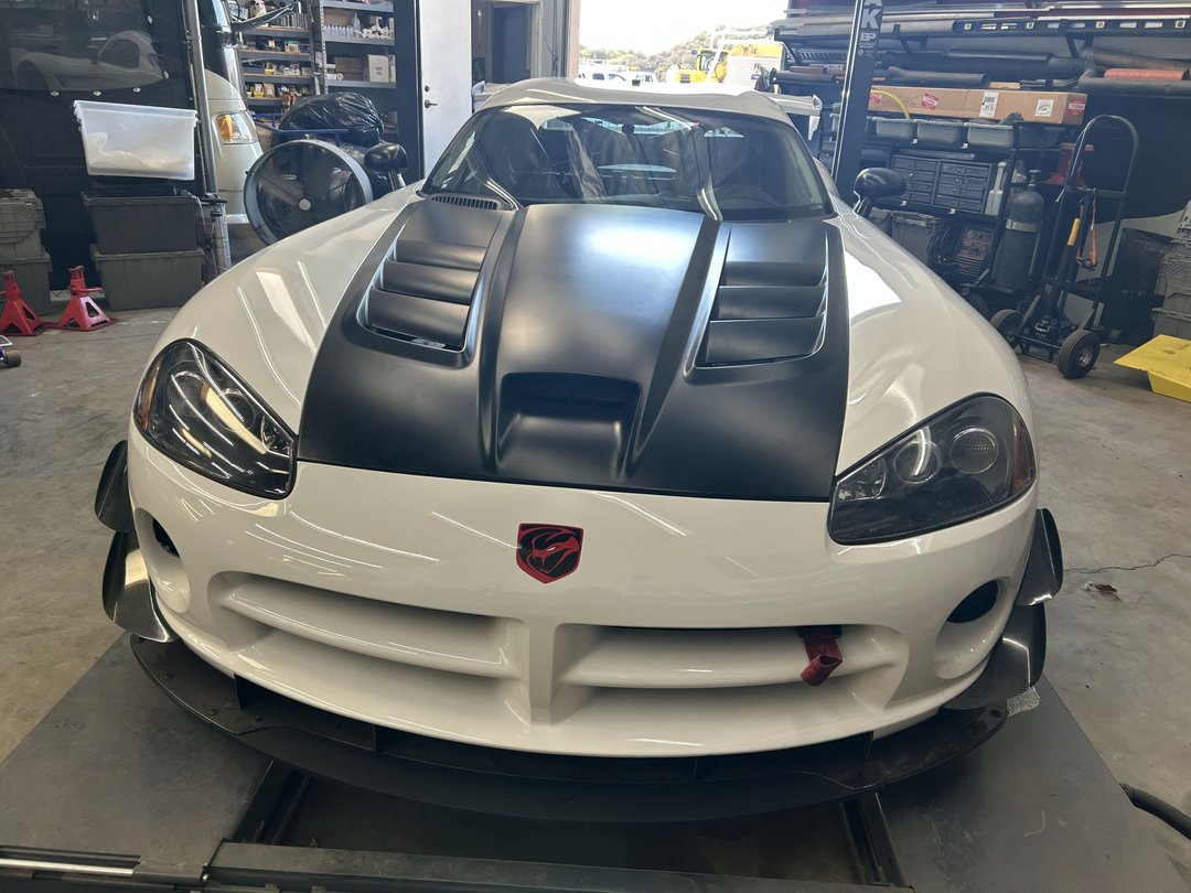 2010 Dodge Viper ACRX for Sale in ALPINE, CA | Classifieds
