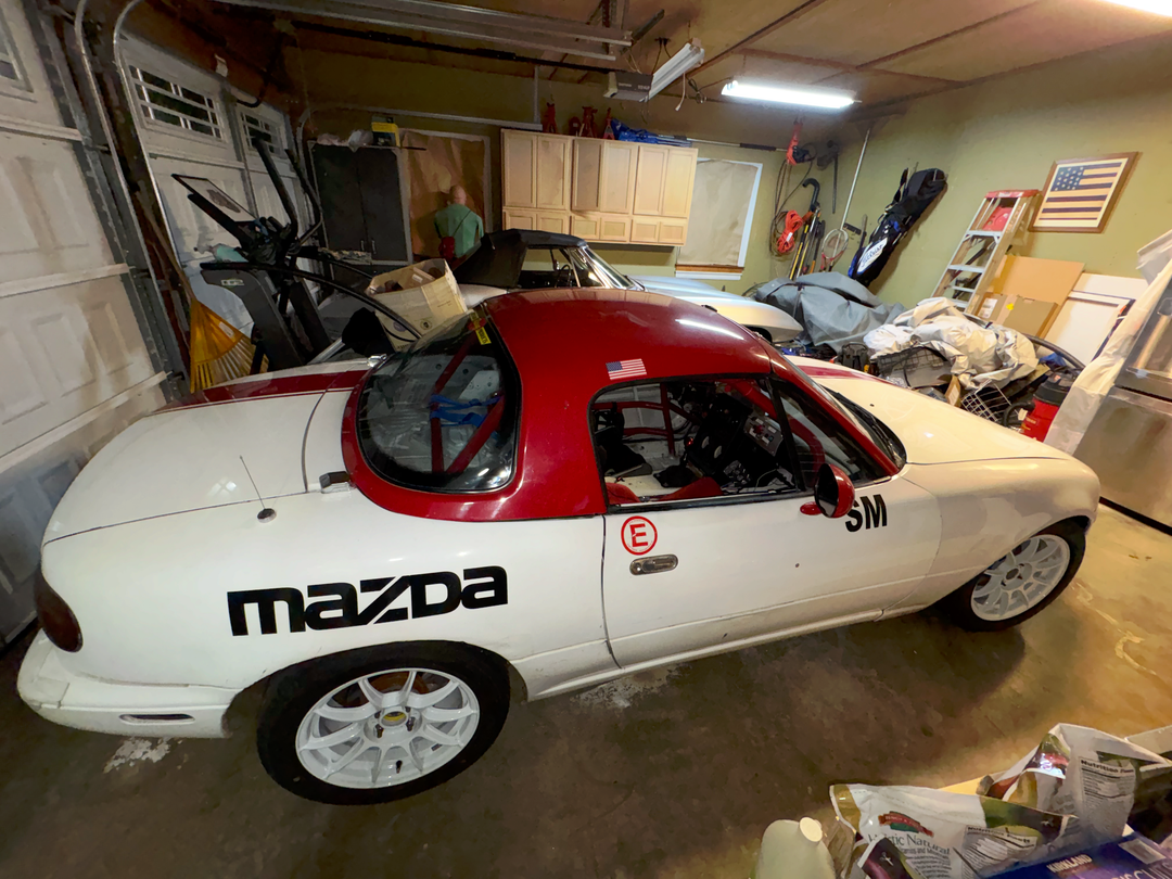 1992 Spec Miata for Sale in OOLTEWAH, TN | RacingJunk
