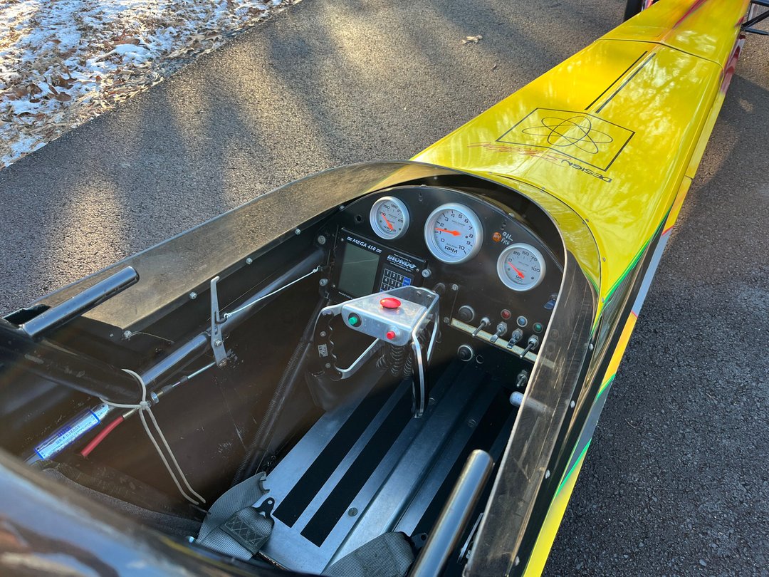 1999 S&W 225“ Dragster for Sale in HANOVER, VA | RacingJunk