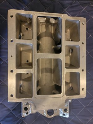 671 blower intake manifold for Sale in COMMERCE CITY, CO | RacingJunk
