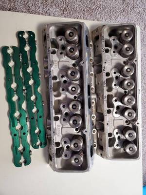 Afr 235 SBC CNC competition ported heads for Sale in ALPHARETTA, GA ...