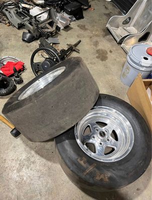 Weld pro star 15” wheels 5x4.5 for Sale in GREENWOOD, IN | RacingJunk