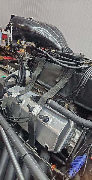 Haas 63 vette pro mod forsale for Sale in sevierville, TN | RacingJunk