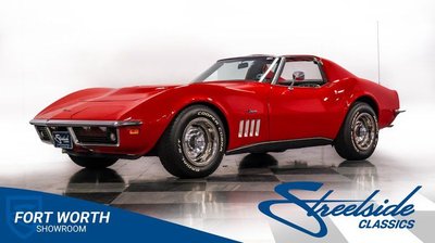 1969 Chevrolet Corvette L36 427 for Sale in Fort Worth, TX | RacingJunk