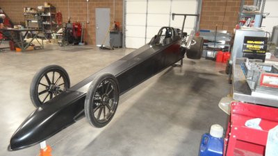 1996 Wesco Rear Engine Dragster for Sale in QUEEN CREEK, AZ | RacingJunk