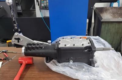 New Jerico Circle Track Three Speed Transmission (Never Run) for Sale ...