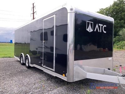 New 2023 ATC Trailers ATC 8524 for Sale in Cicero, NY | RacingJunk