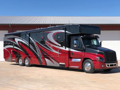 2017 Show Hauler 18’ Garage, Cummins ISX 600hp for Sale in PAULS VALLEY ...
