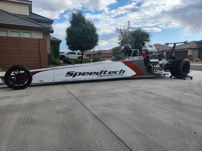 Dragster 4 Link 245" TNT for Sale in St George, UT | RacingJunk