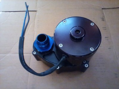 Meziere radiator mount water pump for Sale in Wantagh, NY | RacingJunk