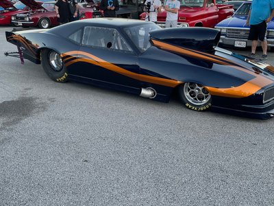 1968 Tim McAmis V4 Nitrous Pro Mod for Sale in WINFIELD, MO | RacingJunk