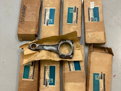 Chevrolet dimple rods for Sale in CONROE, TX | RacingJunk