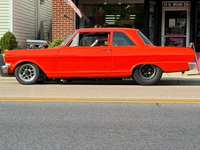 1962 Chevrolet Chevy II Pro Street for Sale in TROY, OH | RacingJunk