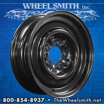 WHEELSMITH 17" OEM Style Wheels for Sale in Corona, CA | RacingJunk