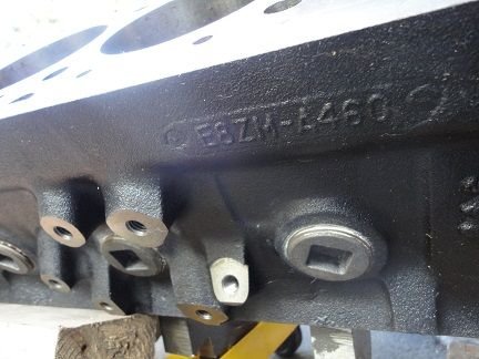 Ford BBF A460 block for Sale in Camano Island, WA | RacingJunk