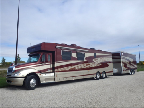 2007 Haulmark Motorcoach and Stacker Trailer for Sale in West Columbia ...