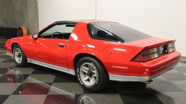 1982 Chevrolet Camaro Z28 for Sale in Lithia Springs, GA | RacingJunk