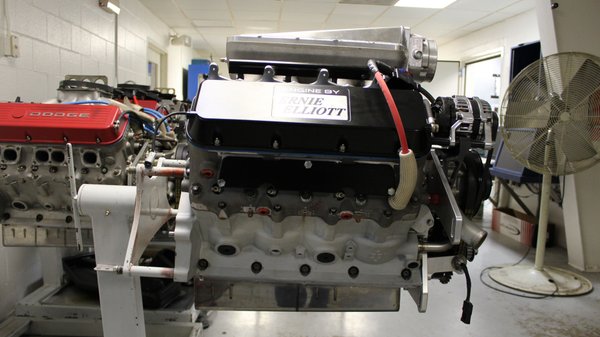 Aluminum 454 Dodge R5 built by Ernie Elliot Inc. for Sale in MARIETTA ...
