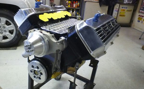 Hemi 354 for Sale in Billings, MT | RacingJunk