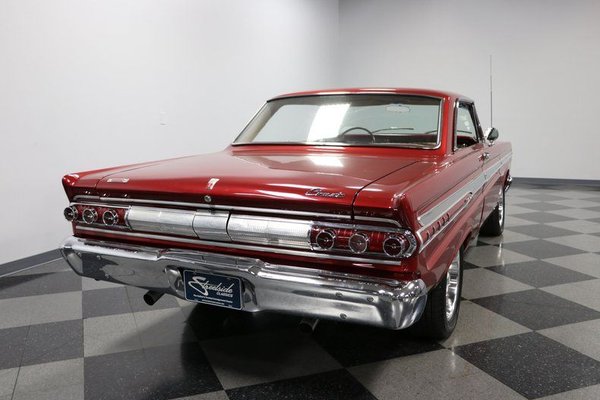 1964 Mercury Comet Caliente Restomod for Sale in Concord, NC | RacingJunk