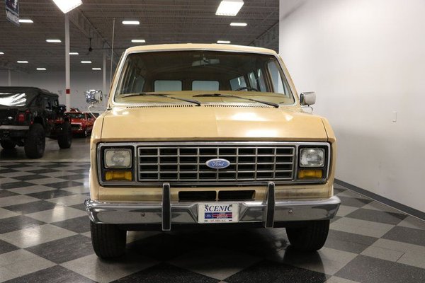 1984 Ford Econoline Van for Sale in Concord, NC | RacingJunk