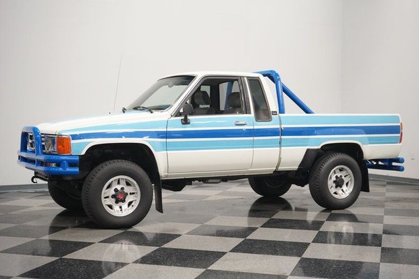 1986 Toyota Pickup SR5 Turbo 4x4 for Sale in LA VERGNE, TN | RacingJunk
