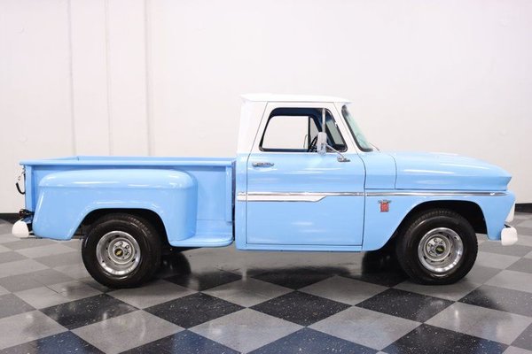 1964 Chevrolet C10 Stepside for Sale in Fort Worth, TX | RacingJunk
