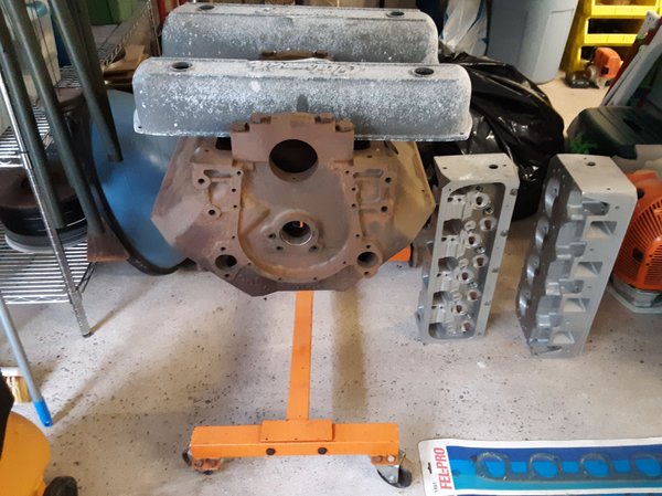 COMPLETE OLDS DRCE GEN 1/ RARE CAST INTAKE ENGINE PACKAGE for Sale in ...