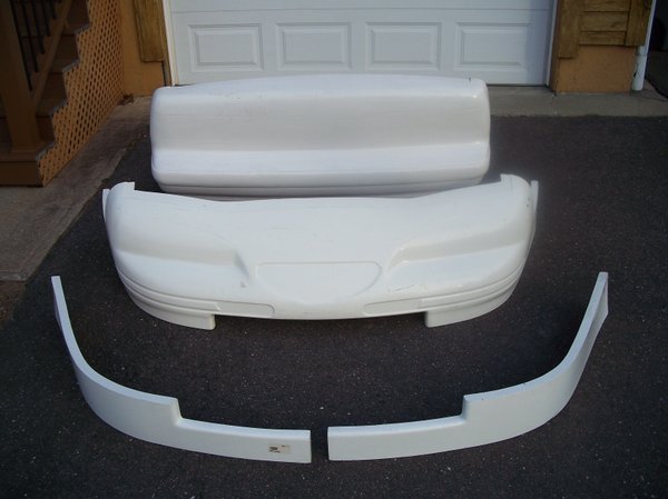 1997 Ford Thunderbird Five Star Nose and Rear Flange Fit for Sale in ...