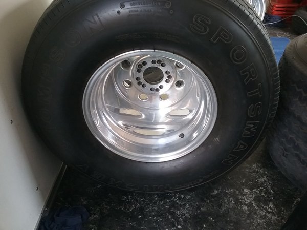 Weld Draglite wheels and tires for Sale in Mahwah, NJ | RacingJunk