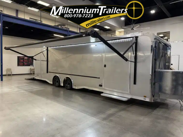 2026 28' ATC ROM 450 w/Kitchenette & LifeTrac Options Added for Sale in ...