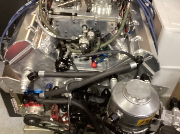 REHER MORRISON 5.3 BORE 859” DYNO TIME ONLY for Sale in Farmingville ...