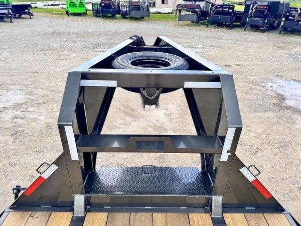 2025 Maxx-D Trailers LDX10236 36' x 102" 25.9k Go for Sale in POPLAR ...