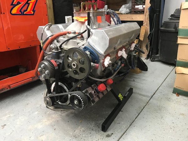 Super Late Model Engine for Sale in Shelby Township, MI | RacingJunk ...
