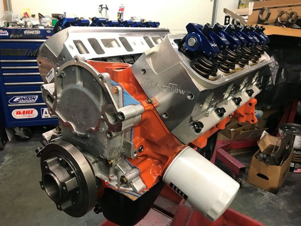 351w / 357 Small BLock Ford Long block for Sale in N. Grosvenordale, CT ...