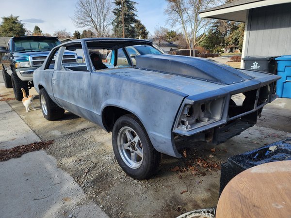 1978 G-Body Malibu for Sale in BOISE, ID | RacingJunk