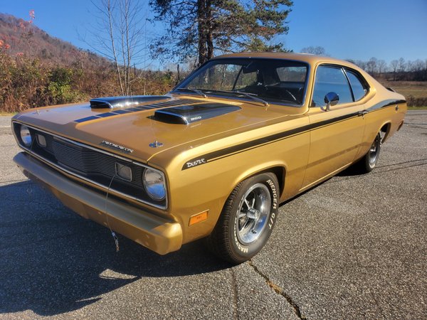 1970 Plymouth Duster for Sale in LAWNDALE, NC | RacingJunk
