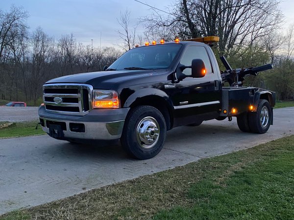 2006 Ford F-350 Tow Truck,Repo Wrecker,Wrecker for Sale in miamitown ...