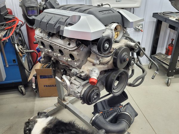 2015 camaro LS L99 engine for Sale in EMMETT, MI | RacingJunk